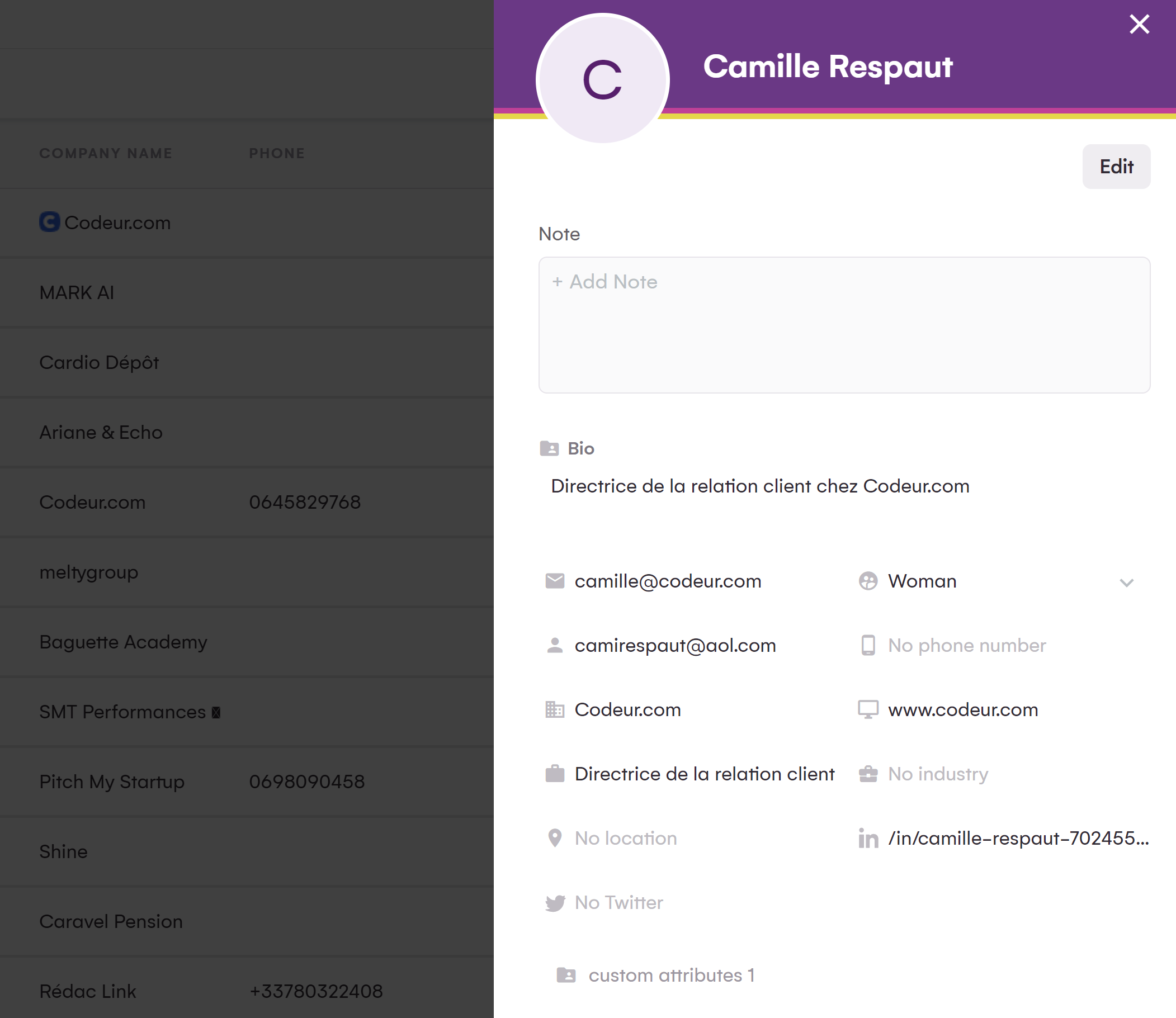 Pourquoi utiliser un CRM : une liste des 11 principaux avantages
