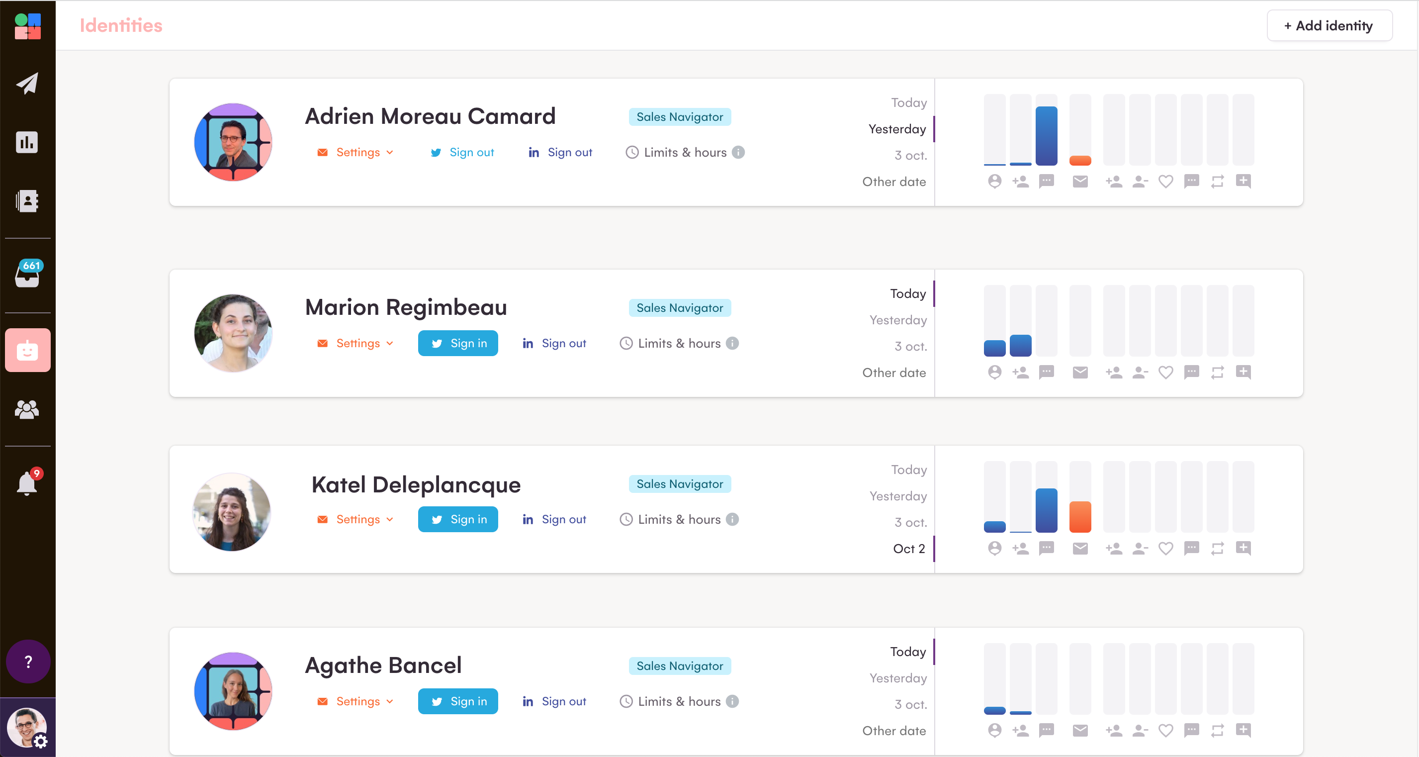 Mastering Sales Team Management with La Growth Machine