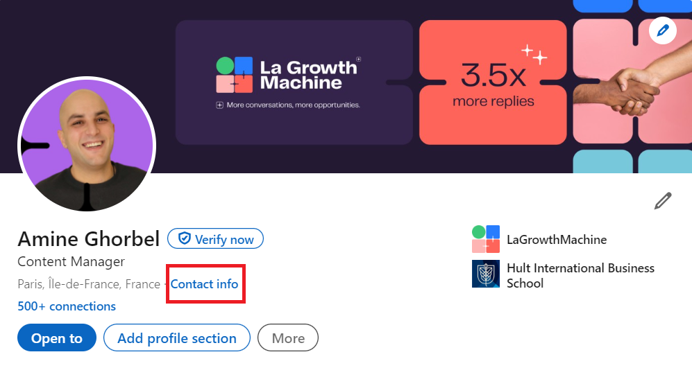 How Do I Find Phone Numbers on LinkedIn?