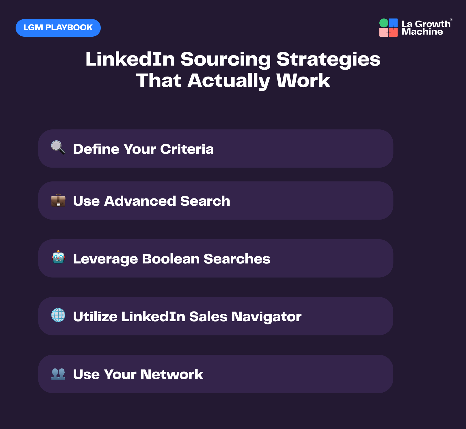 LinkedIn Sourcing: A Step-by-Step Guide to Finding Candidates ...