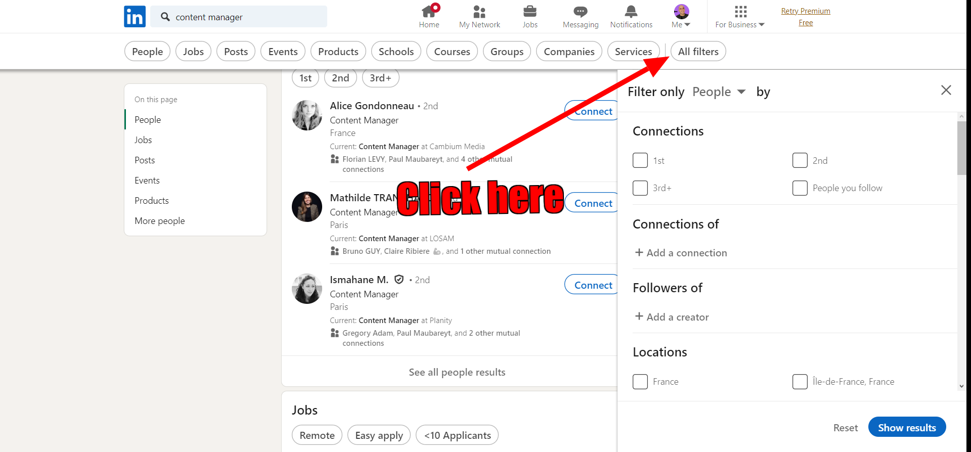 LinkedIn Sourcing: A Step-by-Step Guide to Finding Candidates ...